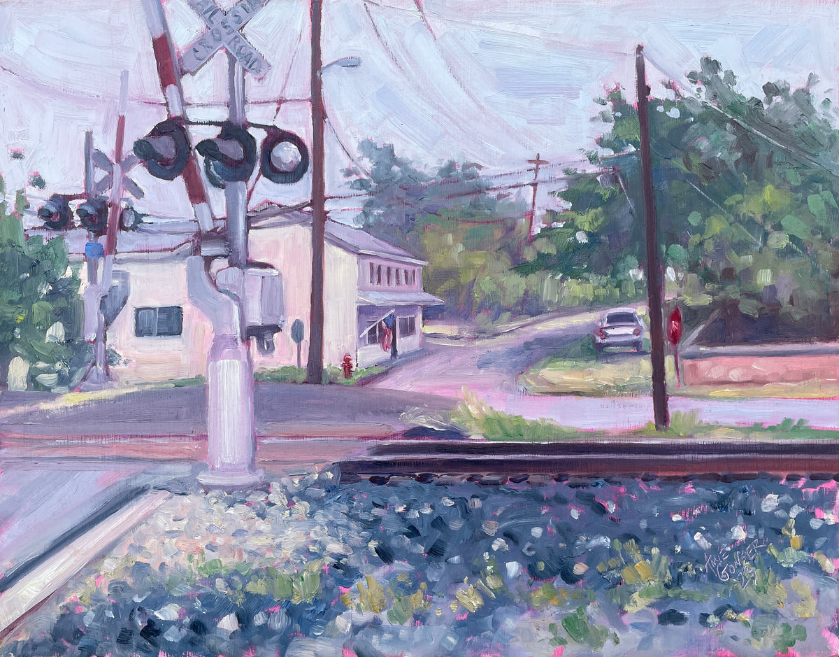 What's in a title? – Amie Gonser Artist